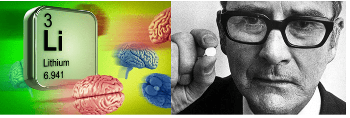 Aussie Scientist John Cade and the Discovery of Lithium | Scenic Writer ...